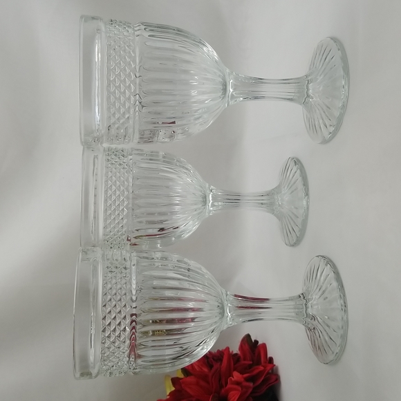 Libbey | Dining | Libbey Radiant Water Goblets | Poshmark